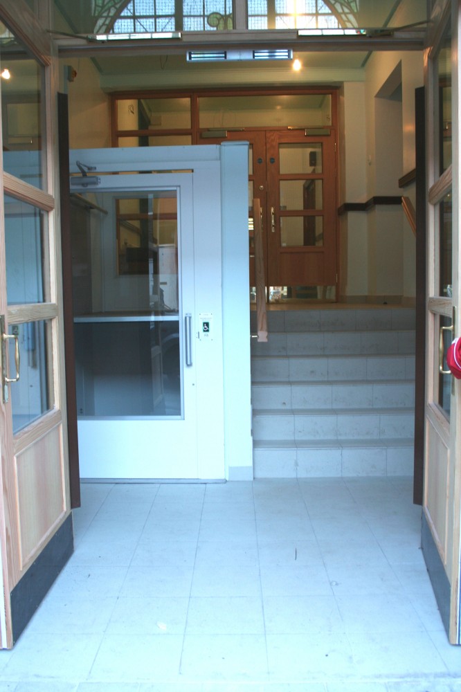 Phases 1 & 2 - Linacre Methodist Mission and Neighbourhood Centre