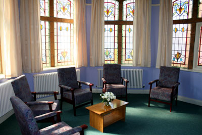 Phases 1 & 2 - Linacre Methodist Mission and Neighbourhood Centre